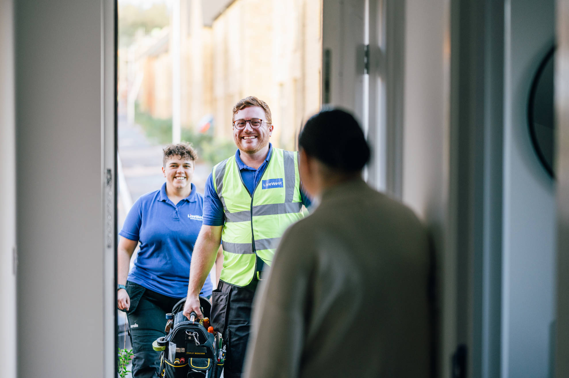 Bromford Flagship LiveWest merger