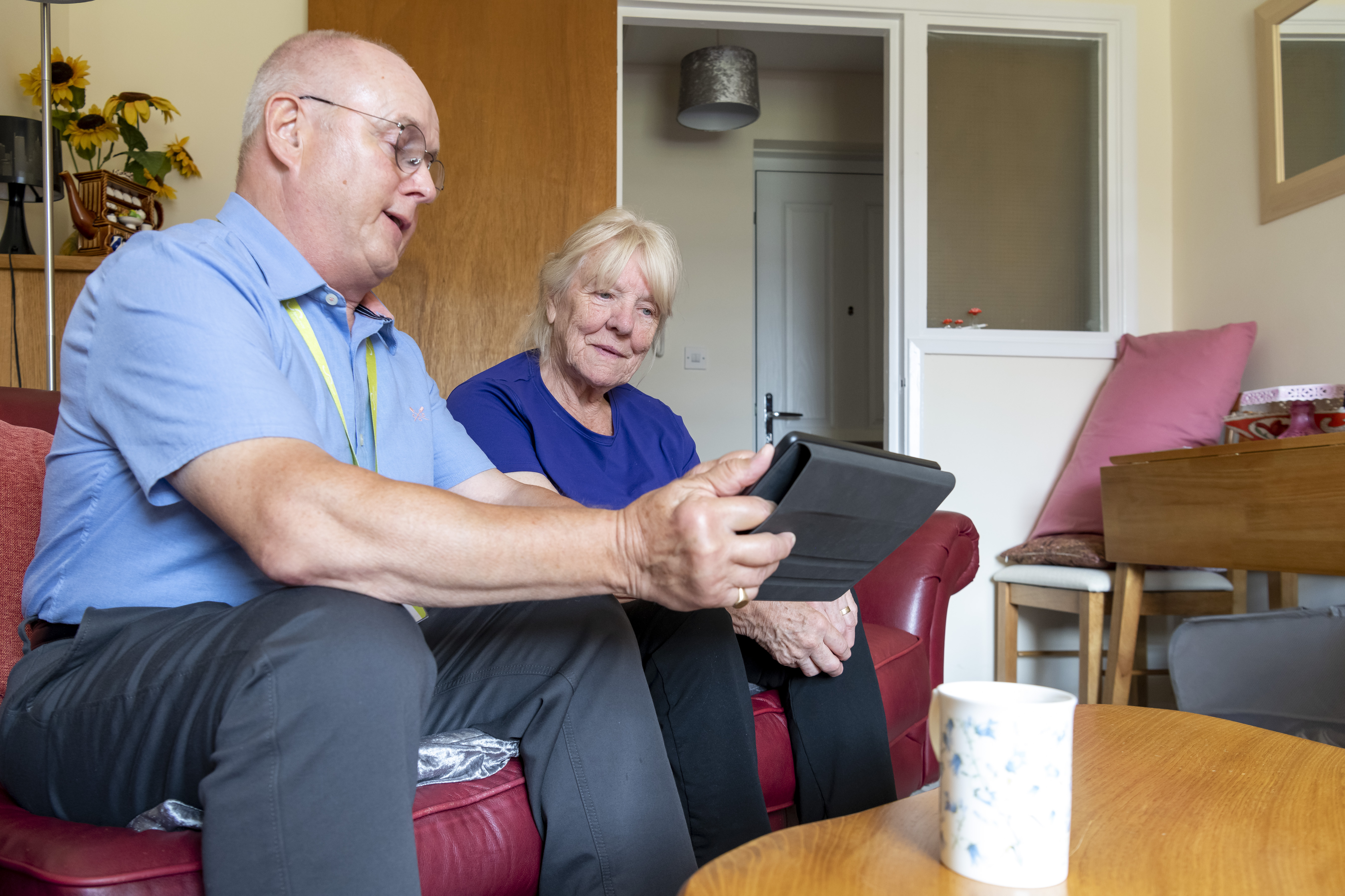 Top tips to protect yourself from scams