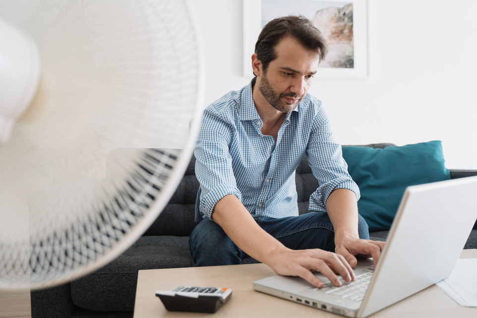 How to keep your home cool in the summer